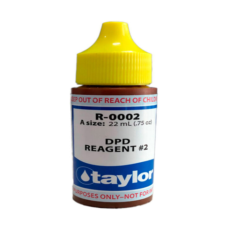 Reactivo Taylor R-0002 DPD Reagent #2 - Oxiquimica – Materias Primas y ...