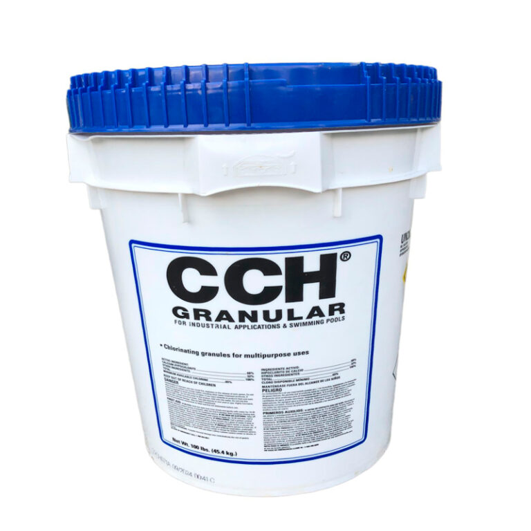 Cloro CCH Granular al 70 - Oxiquimica – Materias Primas y Productos ...